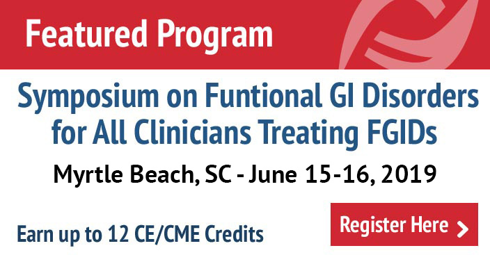 Welcome to The Rome Foundation - Start Here