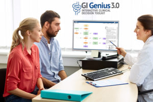 GI Genius Interactive Clinical Decision Toolkit - Rome Foundation