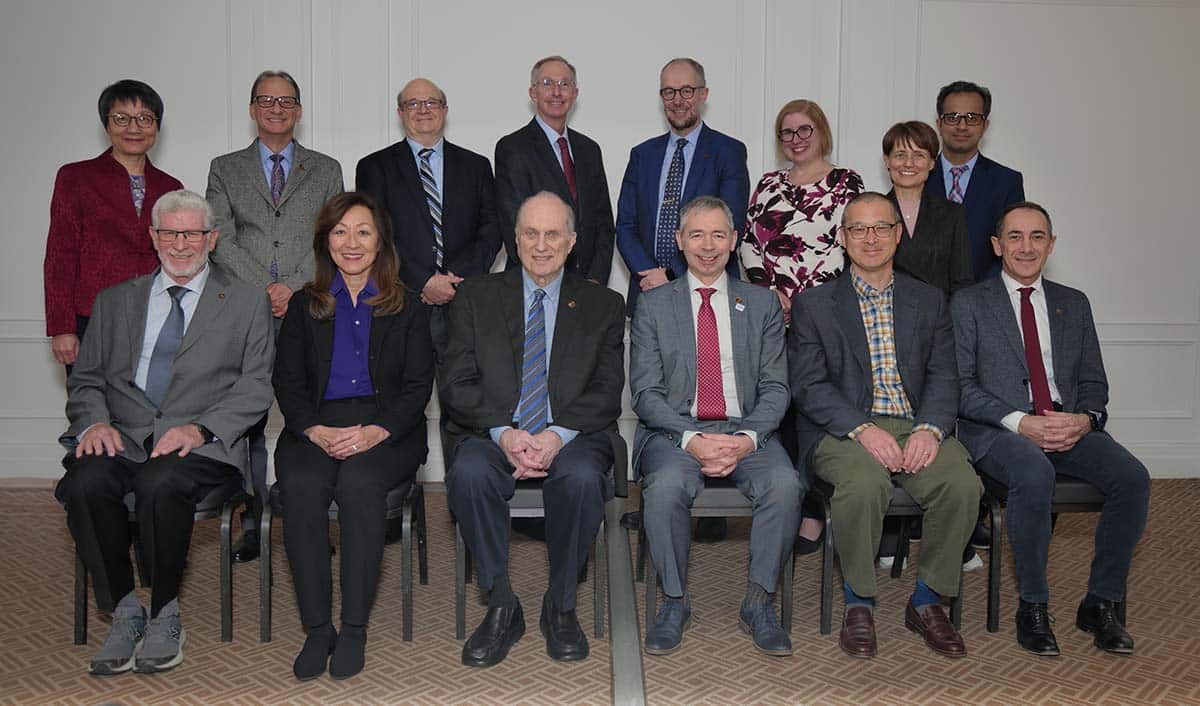 Board of Directors - Rome Foundation