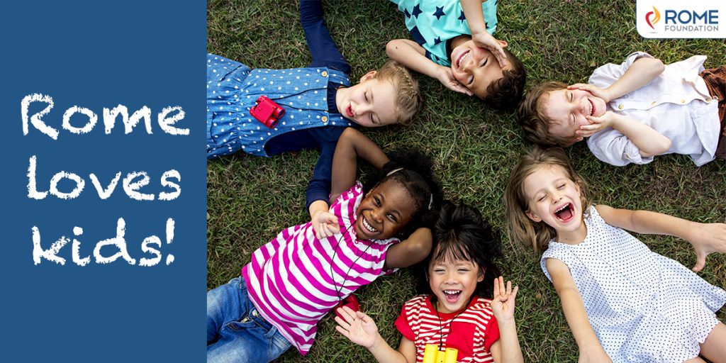 Rome Pediatrics - Rome Foundation