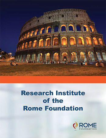 Research Institute of the Rome Foundation - Rome Foundation