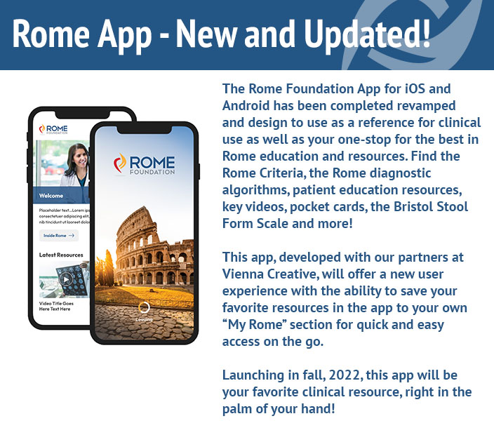 Rome Foundation's Laurie Keefer featured in NBC News on Efficacy of ...