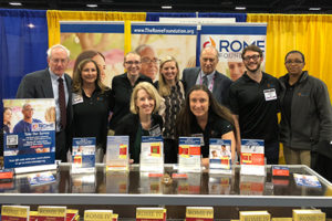 About the Rome Foundation - Rome Foundation