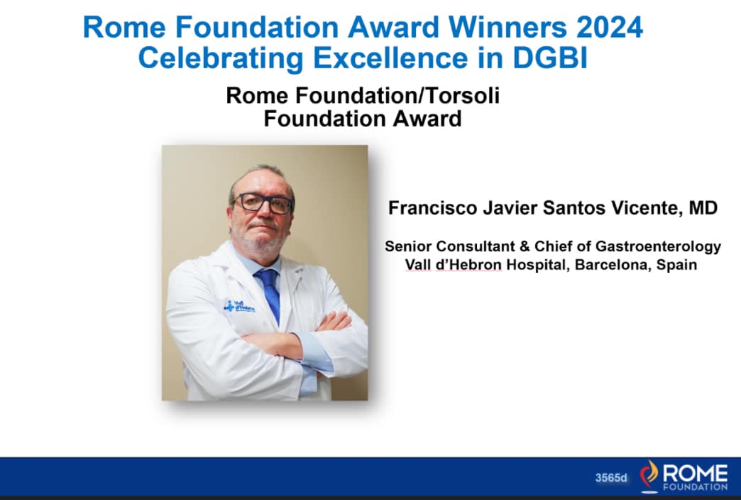 Aldo Torsoli Foundation Research Award - Rome Foundation